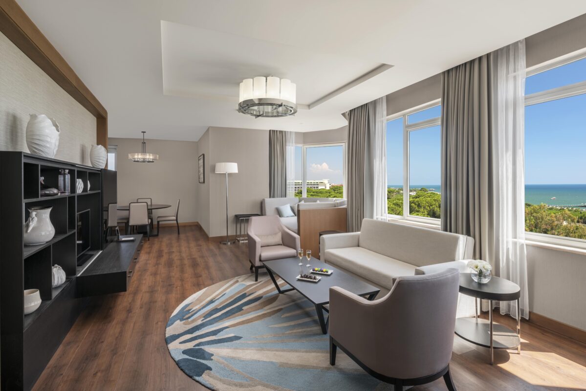Excellent Suite – Papillon Hotels
