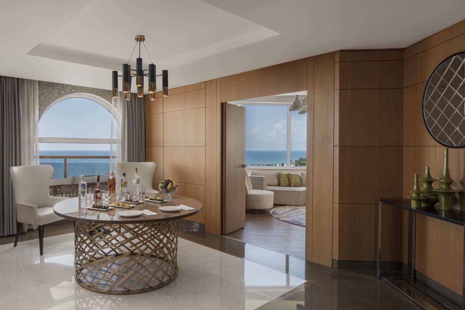Presidential Duplex Suite – Papillon Hotels