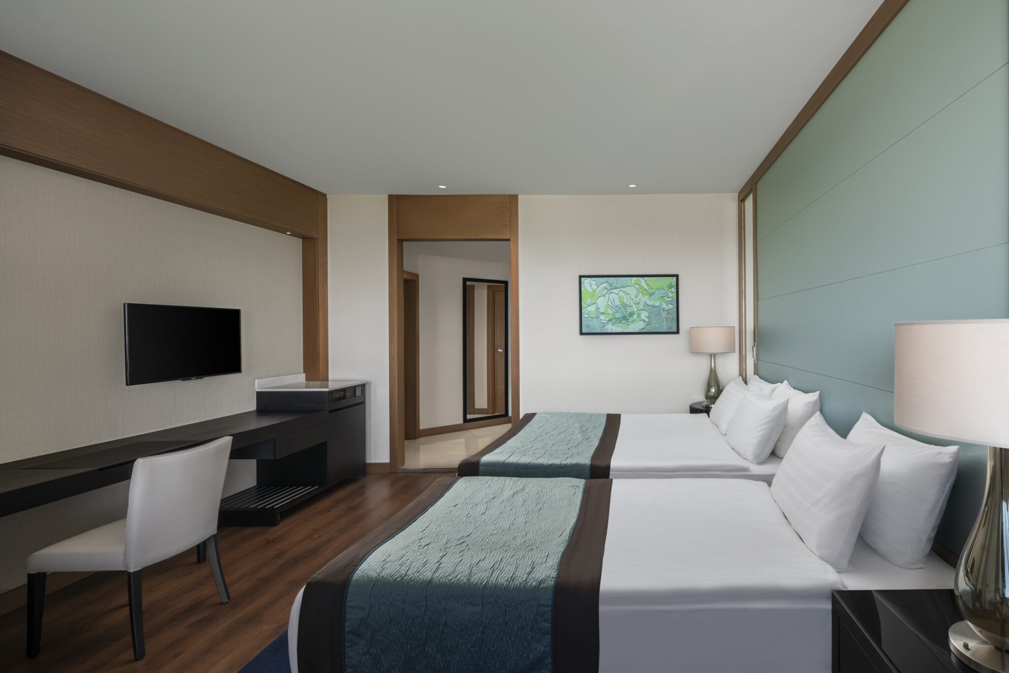 Accommodation - Papillon Hotels