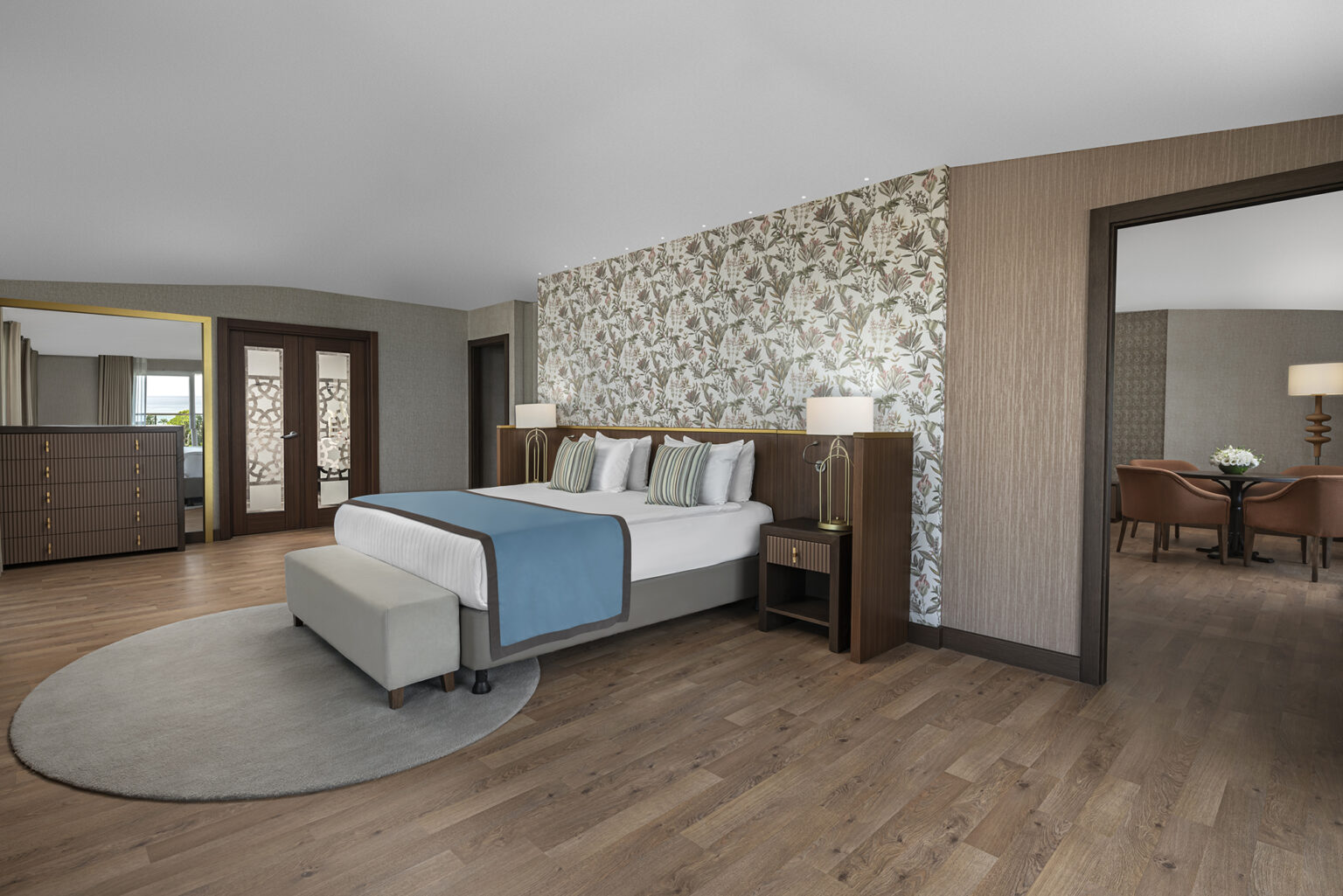 Rooms and Suites – Papillon Hotels